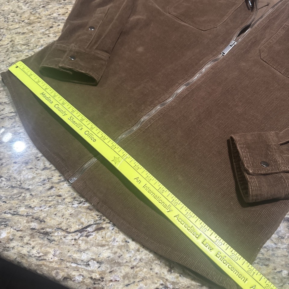 Tony Hawk Hoodie Jacket Skateboarding Is Life Size Medium, Brown, Full ...