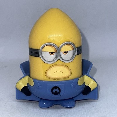 Despicable Me 4 Mega Gus Minions 2024 McDONALD'S HAPPY MEAL TOY #3 A1 ...