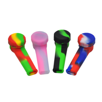 Silicone Pipe Environmentally Friendly Colorless and Tasteless Portable ...