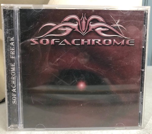 Sofachrome Freak Music CD St. Louis Missouri | eBay