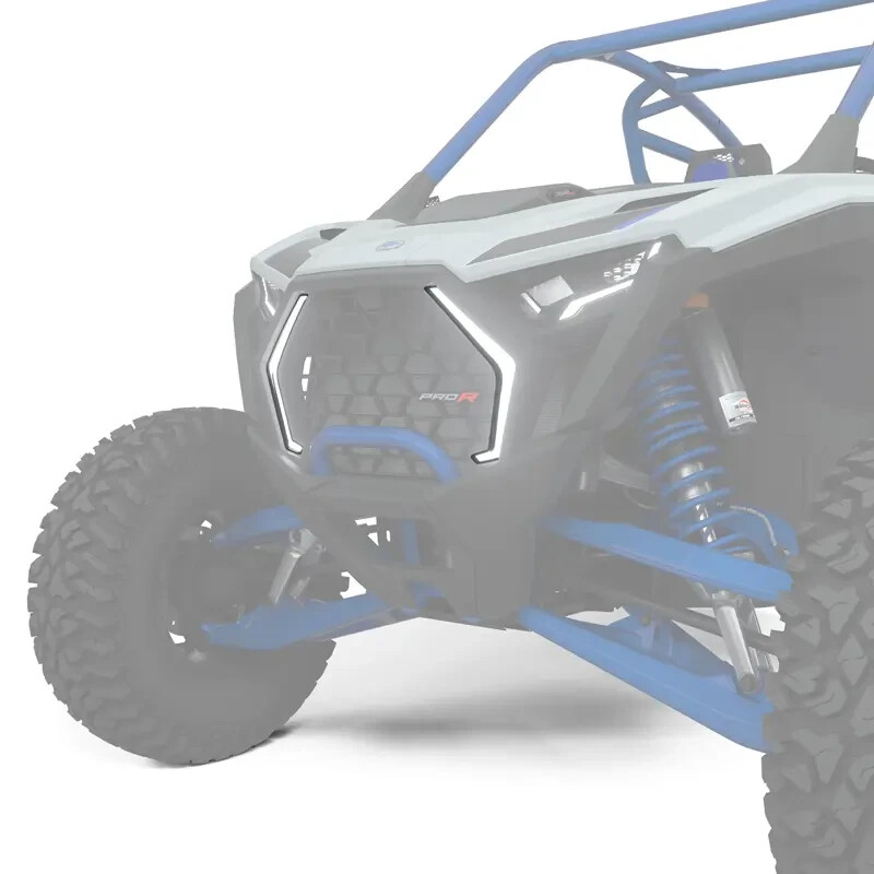 POLARIS ACCENT FANG LIGHT KIT 2025 RZR PRO R / 2025 RZR PRO S 2025 RZR ...