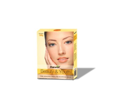 Beauty & Youth Face Pack (100% Natural Skin Pack) 100g Each | eBay ...