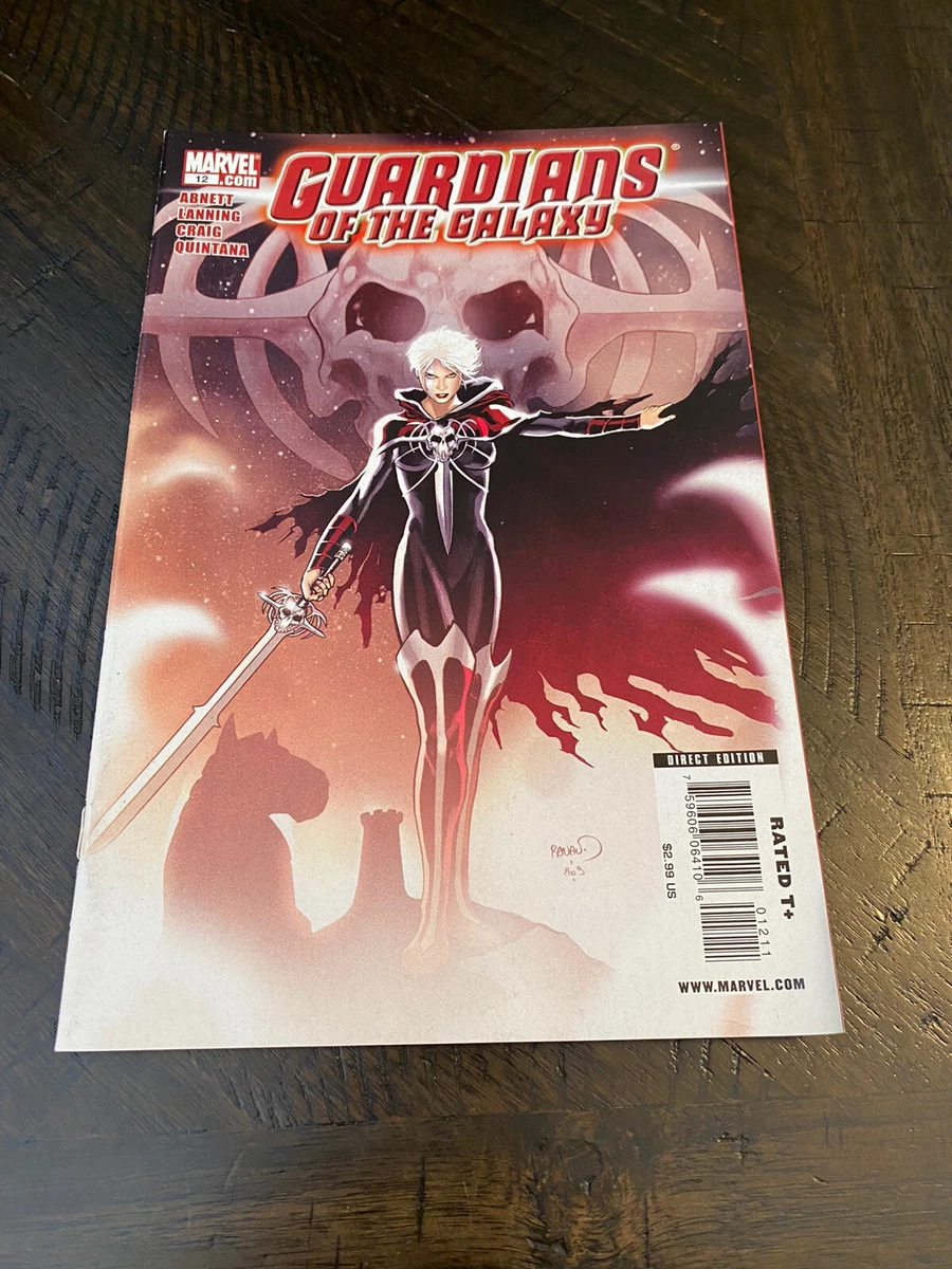 Quasar Guardians Of The Galaxy