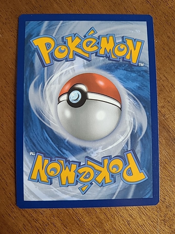 Spectrier 081/196 Halloween 2023 Trick or Trade Holo Rare Pokemon Card ...