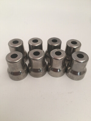 FORD 6.0 POWERSTROKE SET OF 8 STAINLESS STEEL INJECTOR TUBES USA | eBay