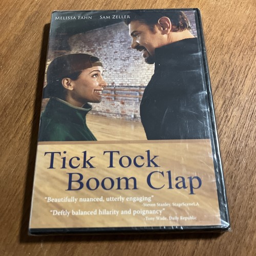 Tick Tock Boom Clap DVD Melissa Farm Sam Zeller Movie | eBay