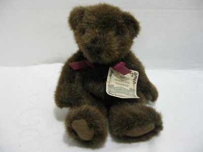 RUSS Timeless Teddies Plush Teddy Bear RothsChild NO. 1205 | eBay