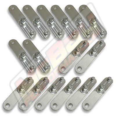 Wheel Alignment Clamp 6" Extension Adaptor Set Hunter John Bean Hofmann ...