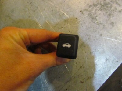 2017 Subaru WRX Trunk Release Button | eBay