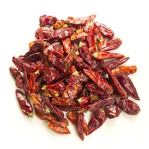 Dried Chillis - Genuine Chinese Bullet Chilli Pods 500g to 1kg. Highest ...