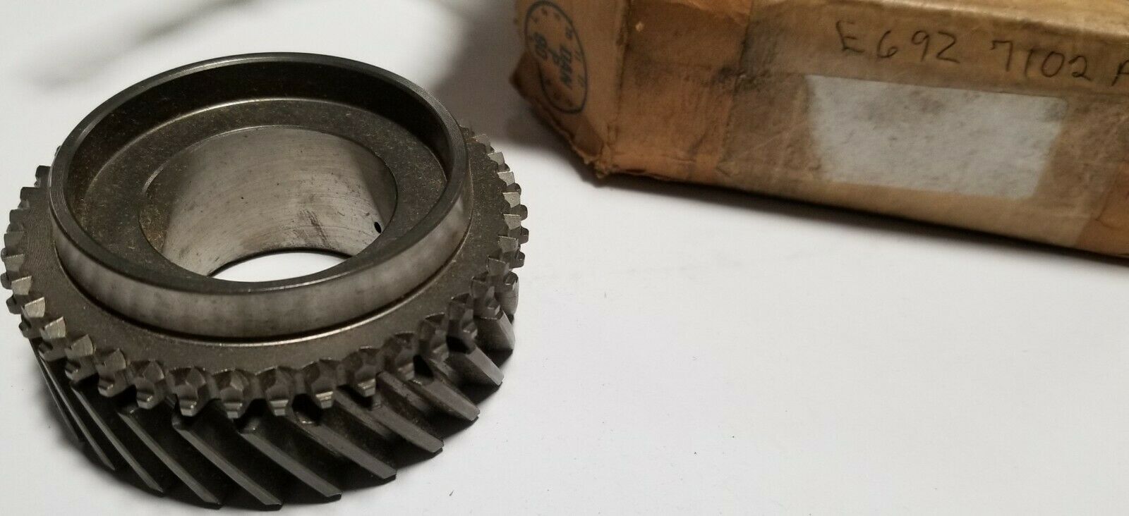 NEW OEM Ford E69Z-7102-A Manual Transmissions 2nd Speed Gear 1986 ...