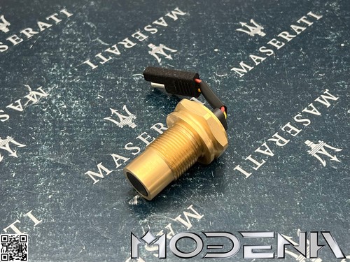 Impulse Generator Speed Sensor Pulse Generator Maserati QP | eBay