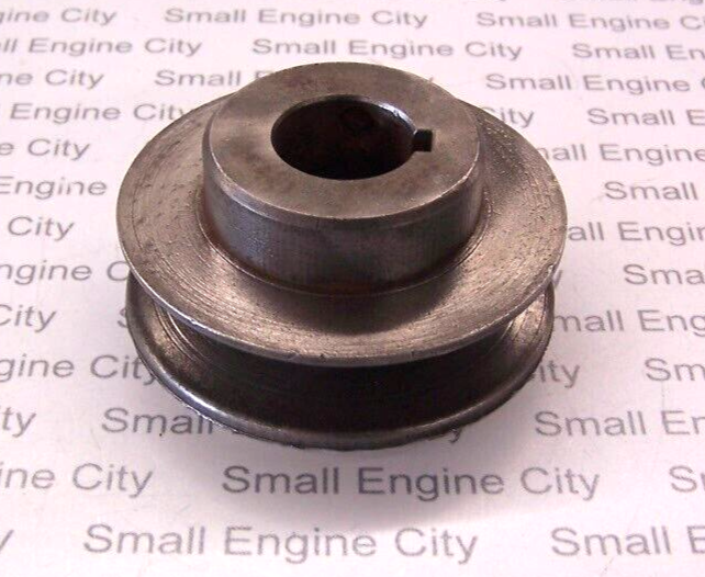 USED AUGER BELT PULLEY SNAPPER i522 5HP 22" SNOWBLOWER 15180 7015180 ...