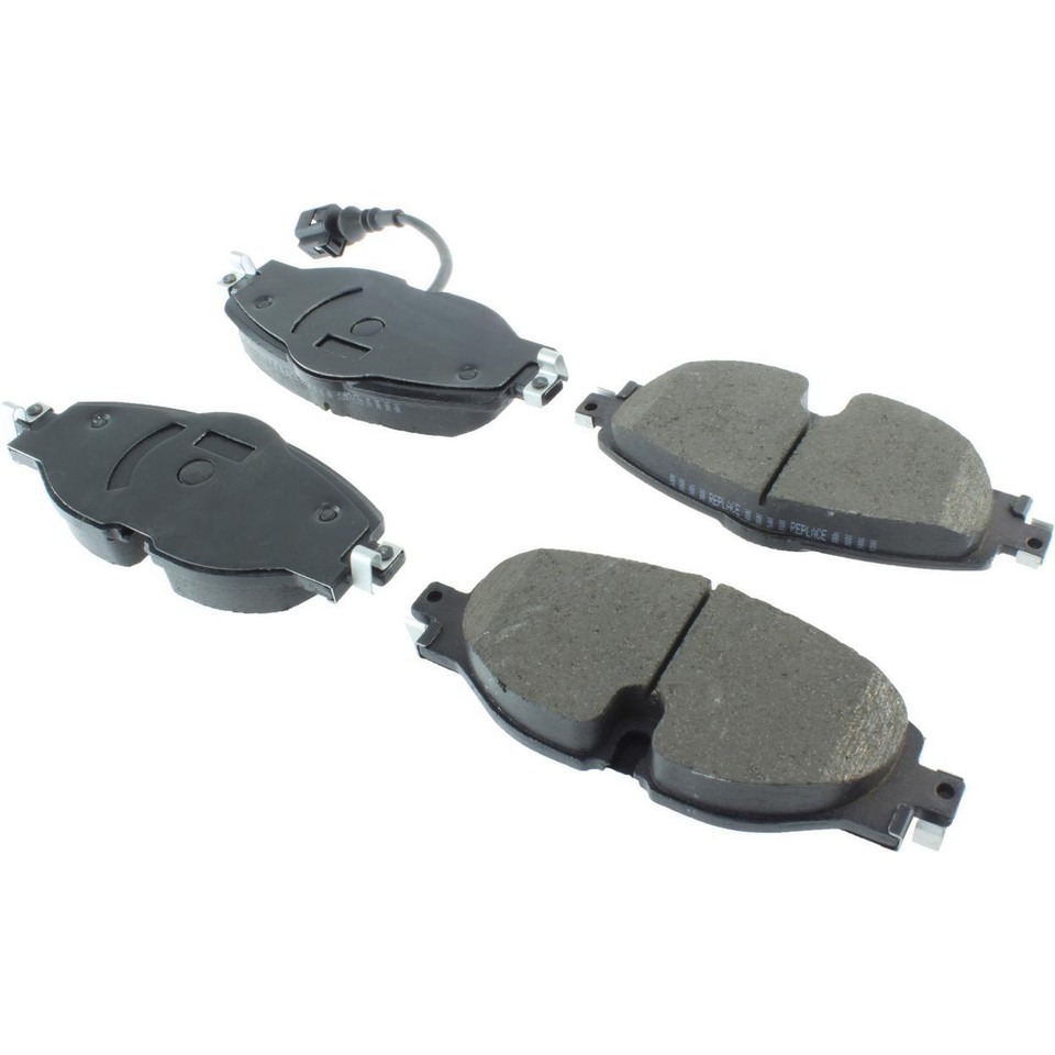 StopTech StopTech Street Brake Pads with Shims 308.17600 | eBay