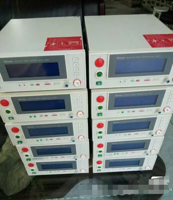 Chroma 19073 Sentry Plus Series Hipot Tester for sale online | eBay