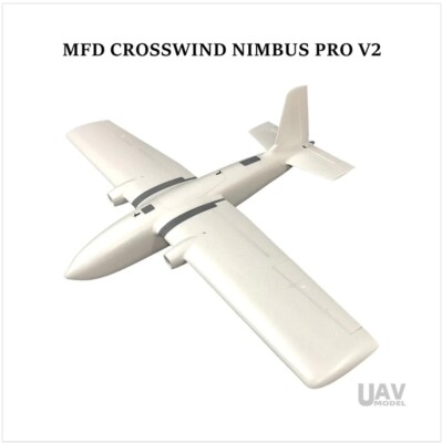 MyFlyDream Nimbus Pro V2 Airframe Kit; 1900mm Quantity Disct. Ships ...