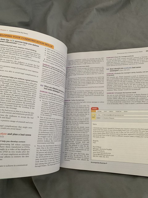 Business Communication : Polishing Your Professional Presence by Lisa ...