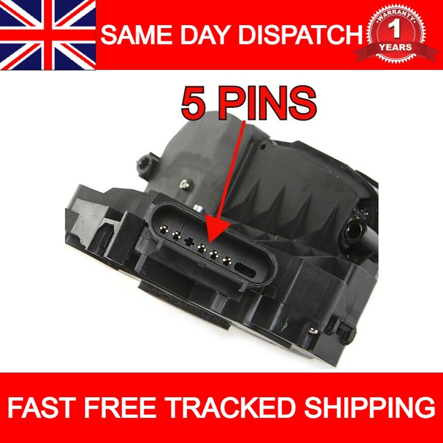 NEW FRONT LEFT SIDE DOOR LOCK ACTUATOR FITS VOLVO XC60 I MK1 2008-17 ...