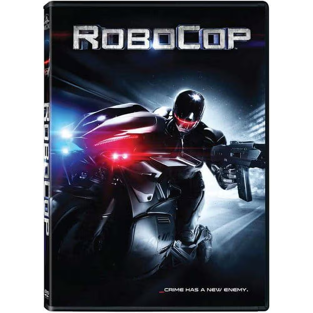 RoboCop (DVD, 2014, Widescreen) 883904310501| eBay