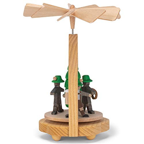 Alexander Taron Richard Glaesser Mini Pyramid Bavarians 4dot5In H W x ...