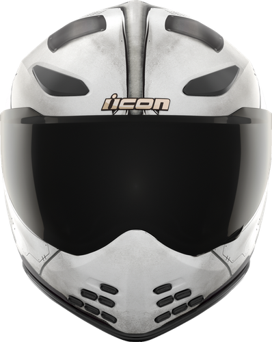 ICON Domain Helmet - Future Proof - Gray - Medium 010117289 | eBay