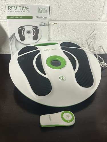 Revitive Circulation Booster - Perfect Condition With Remote | eBay UK