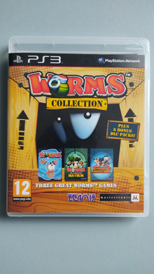 Worms Collection (Sony PS3 PlayStation 3) 4012160251761 | eBay.de
