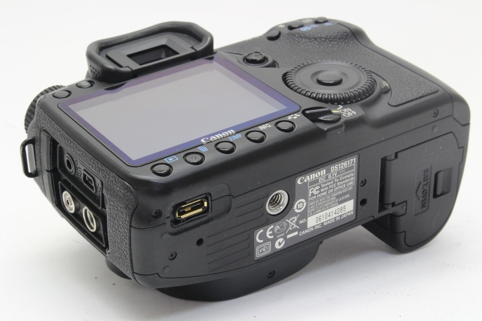 Excellent- Canon EOS 40D body only DSLR camera | eBay