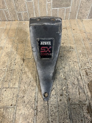 Volvo Penta DP-SM SX-M SX Outdrive Upper Gear Housing Cover 3852416 ...