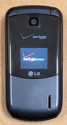 LG Accolade VX5600 - Gray ( Verizon ) Cellular Flip Phone | eBay