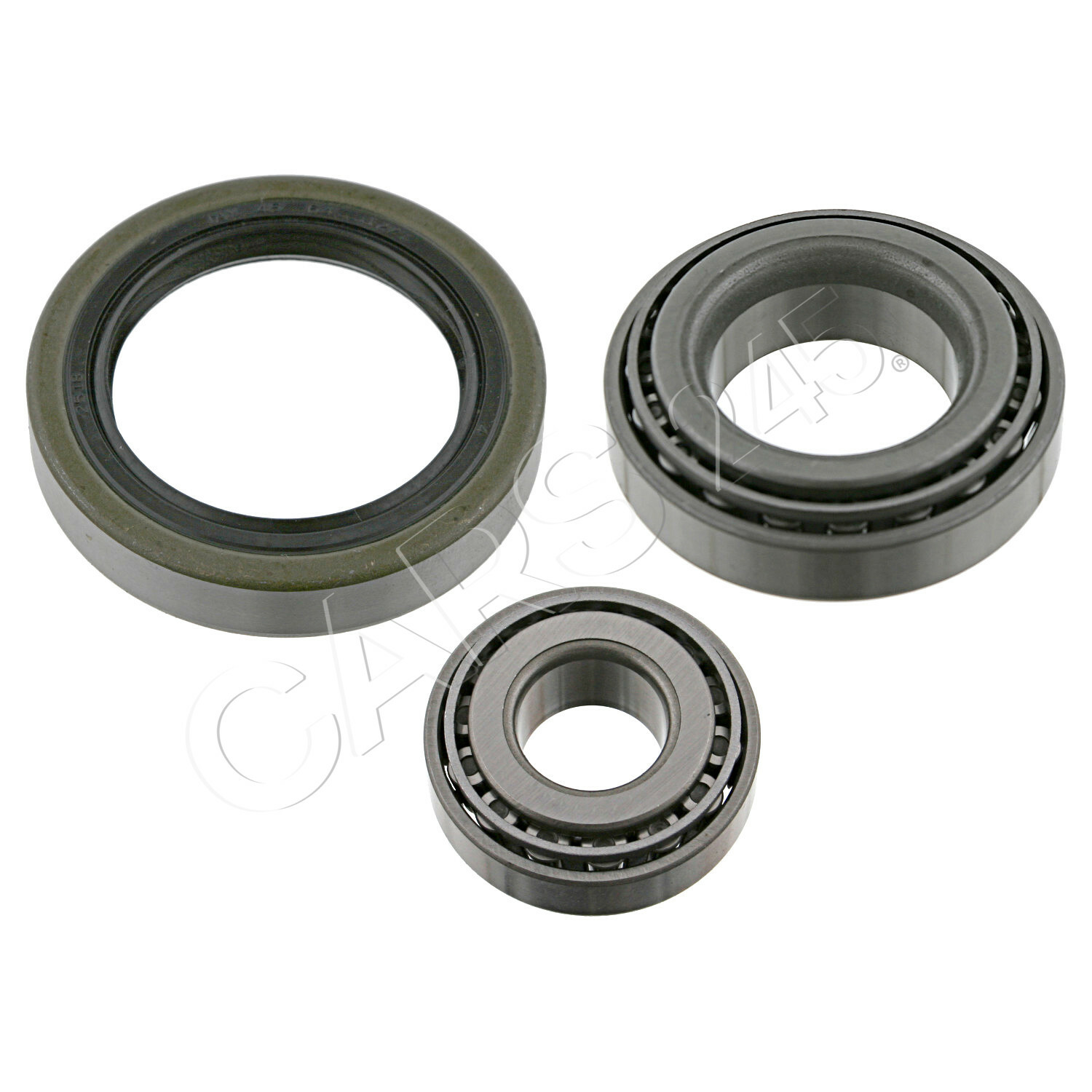 SWAG Wheel Bearing Kit Front Axle Fits MERCEDES 190 W201 Sedan ...