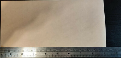 3M 93020LE 300LSE 0.20mm Double Sided Adhesive Tape - 4" x 9" Pieces | eBay