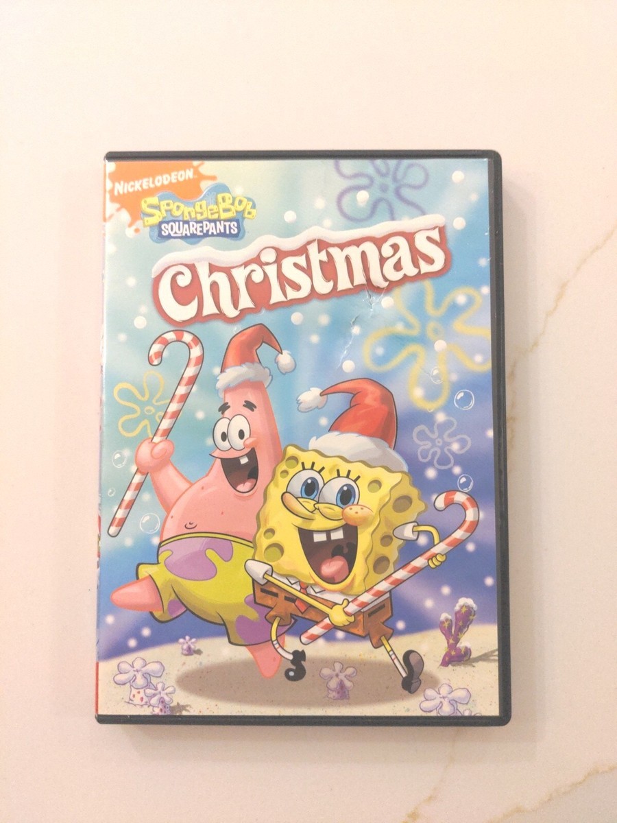 Spongebob Christmas Episode