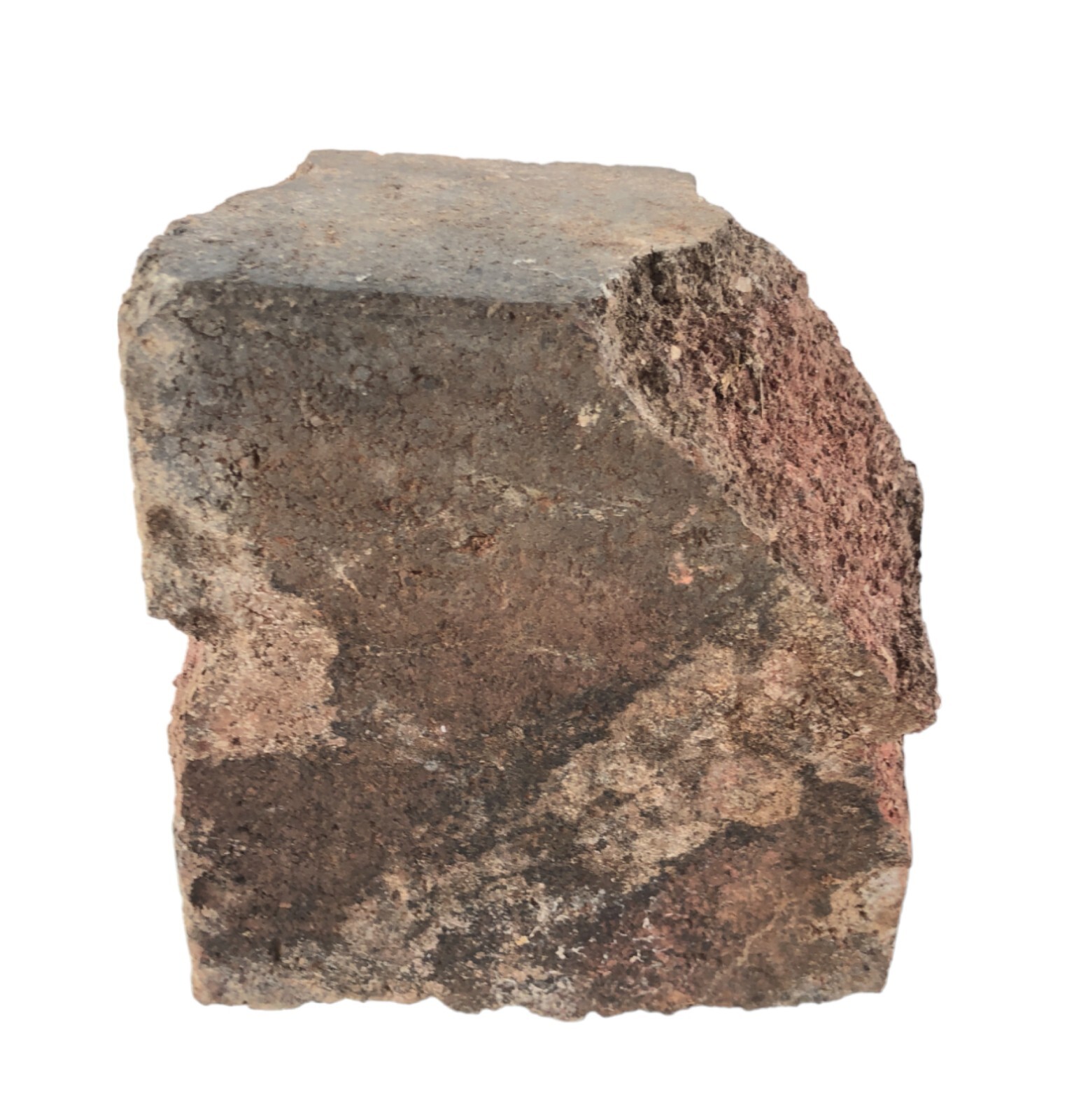 Pappy Mammy Utley House Brick Oklahoma Land Run 1892 Louis Ambrose Ella ...