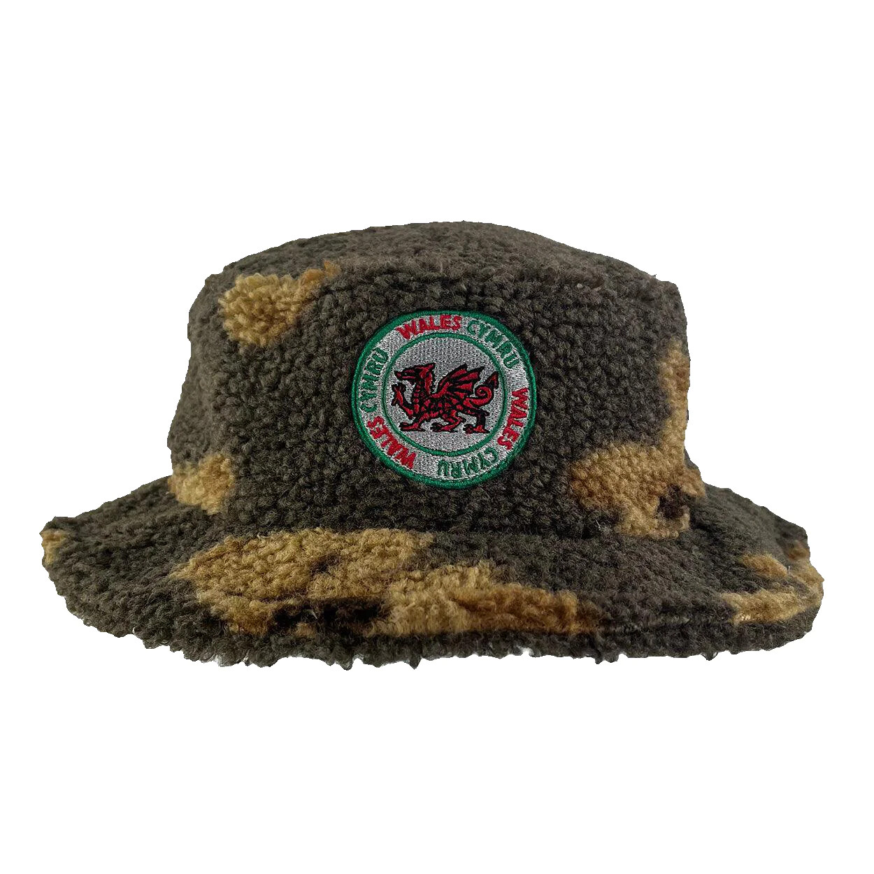 Welsh Bucket Hat Wales Football Hats Euro World Cup Rugby Adults Kids ...