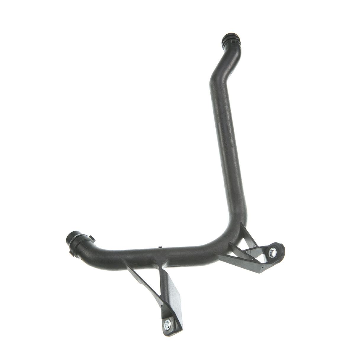 2x Water +Engine Heater Inlet Coolant Pipe for BMW E46 E83 X3 E53 X5 ...