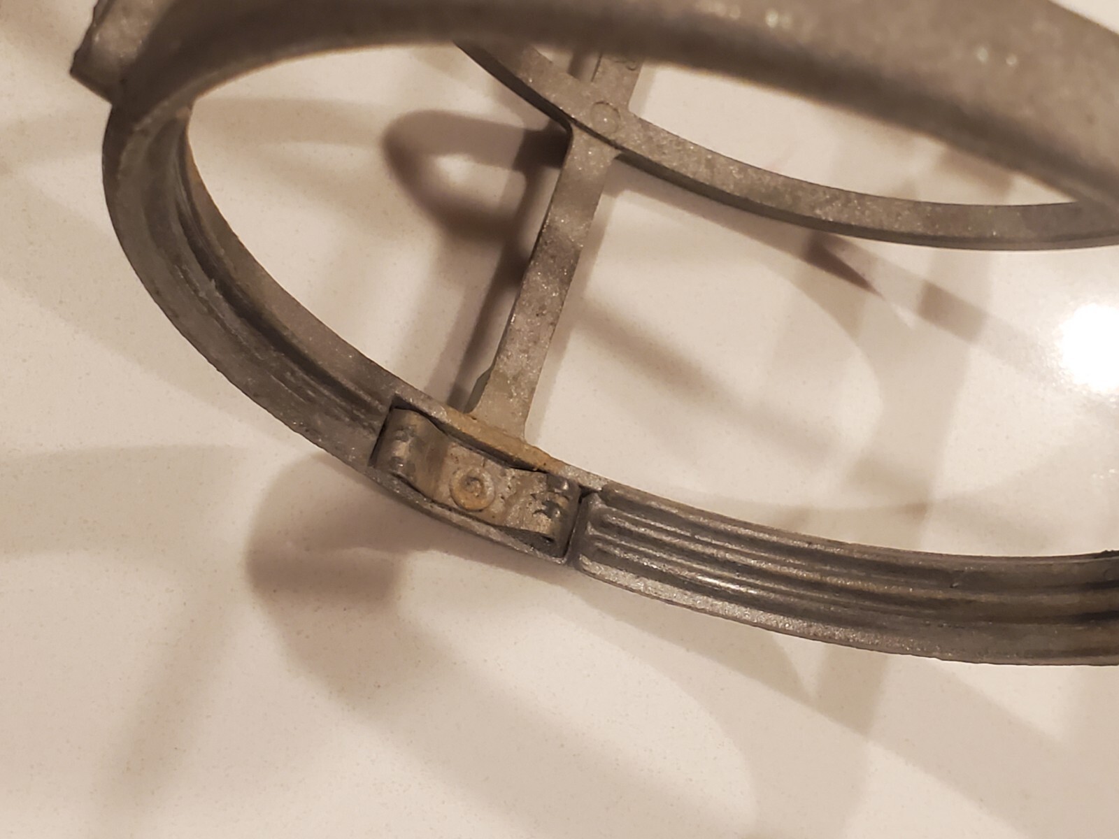 Vintage Stonco Explosion Proof Cage 4913-r for Light Fixture for sale ...