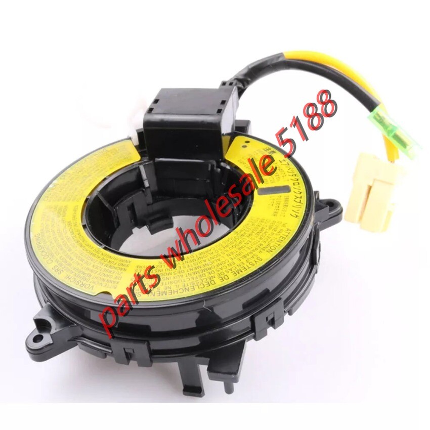 Clock Spring Spiral Cable 8619A015 For Mitsubishi MONTERO Lancer Sedan ...