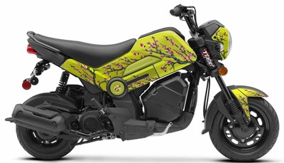 Navi Graphics Cherry Blossom Decal Sticker 2016 2017 2018 2019 2020 ...