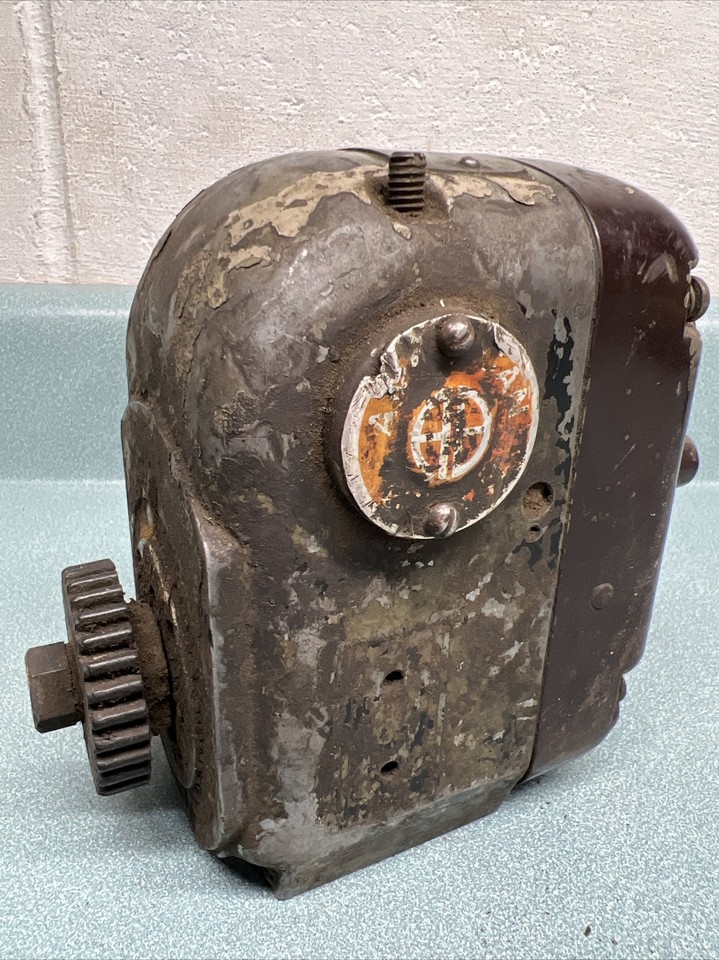 Vintage Magneto American Bosch MJC4C-12 Antique Tractor Mag | eBay