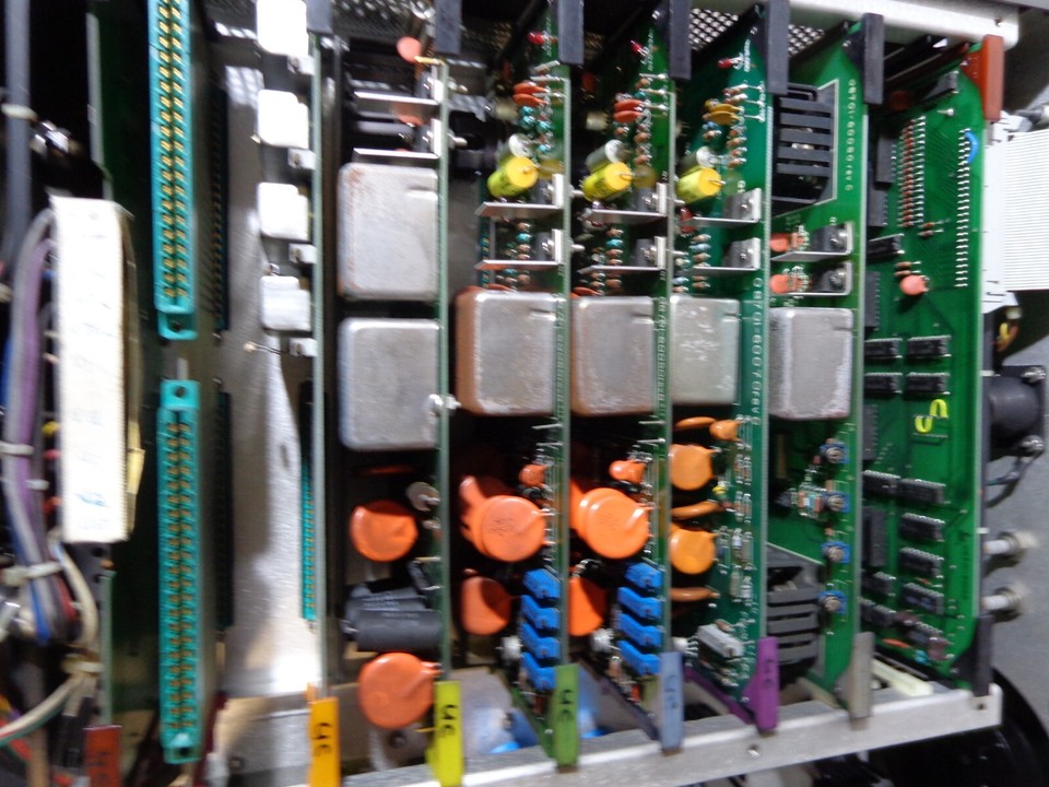 Quantar Surface Science Laboratories 8701 SPECTROMETER POWER SUPPLY | eBay