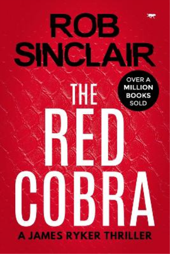 Rob Sinclair The Red Cobra (Poche) | eBay