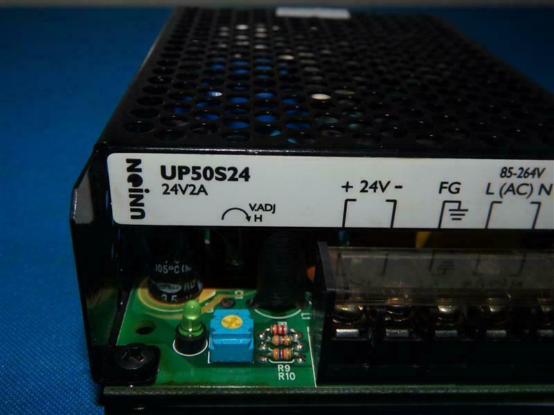Union UP50S24 85-264v 2a Power Supply for sale online | eBay