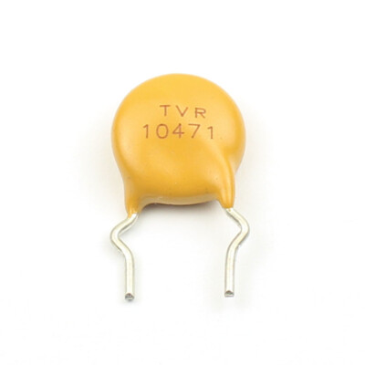 5Pcs TKS TVR10471 TVR10471* Metal Oxide Varistor for Surge Protection ...