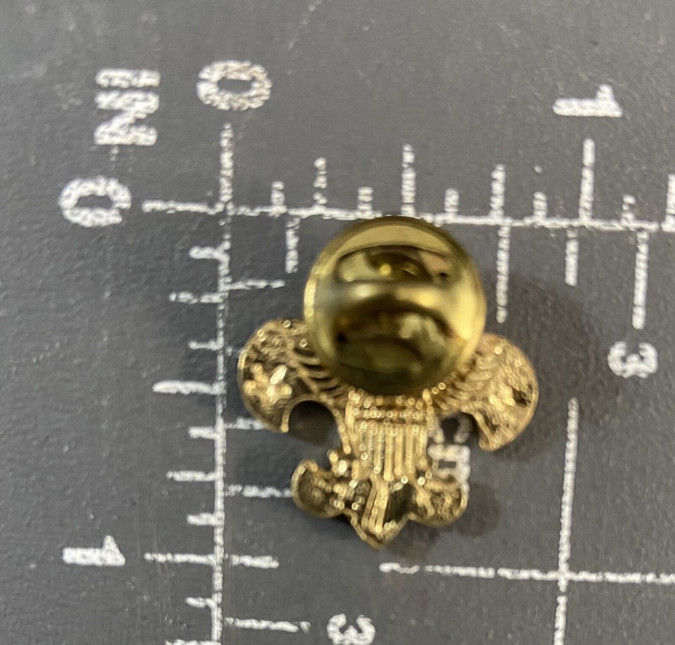 Tenderfoot Award Rank Pin Boy Scouts of America BSA Parent’s Mother’s ...