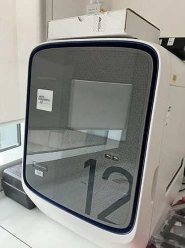 Applied BioSystems - QuantStudio 12K Flex With 384 Well Block | eBay