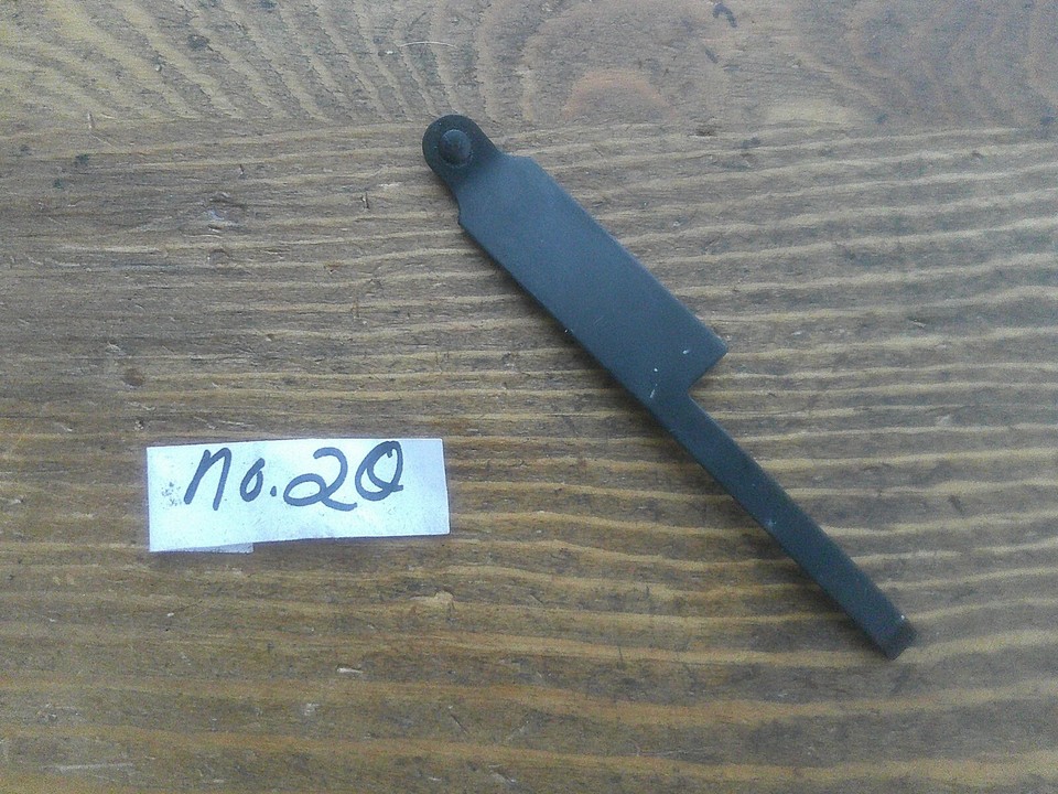 Browning Hi Power Trigger Catch Sear Spring W/ Button Belgium 9MM ...