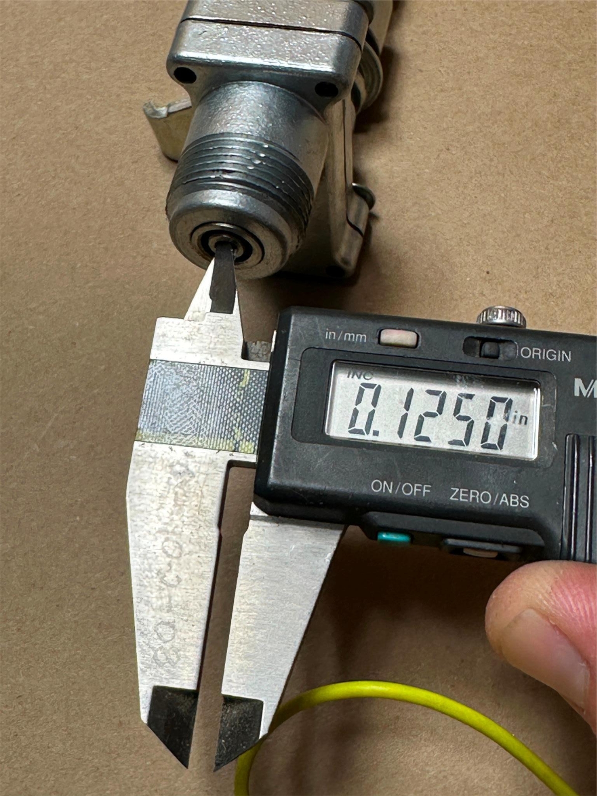 Tiger Truck 19 Tooth Speedometer Speed Ratio Reduction Gear Box 2:1 50% ...