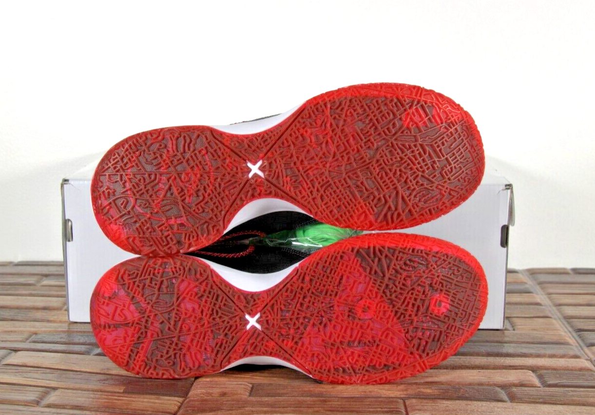 Size 11.5 - Nike FaZe Clan x Zoom LeBron NXXT Gen Bred for sale online ...