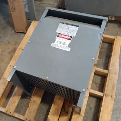 Transformers - Square D 15 Kva